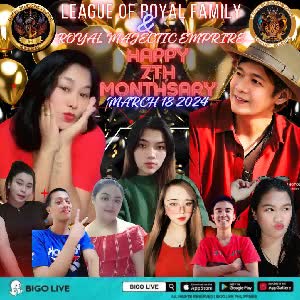 Watch 🅡🅜🅔⛓️katz Live Stream on BIGO LIVE