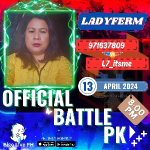 Watch 𝕁ℍ𝕃⚖️Ladyferm Live Stream on BIGO LIVE