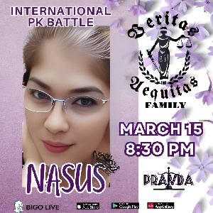 Watch Pʀᴀᴠᴅᴀ⚖️Nasus Live Stream on BIGO LIVE