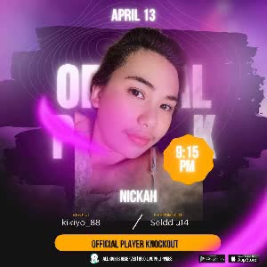 Watch 𝕋𝔹𝕊🦁Nickah🪐 Live Stream on BIGO LIVE