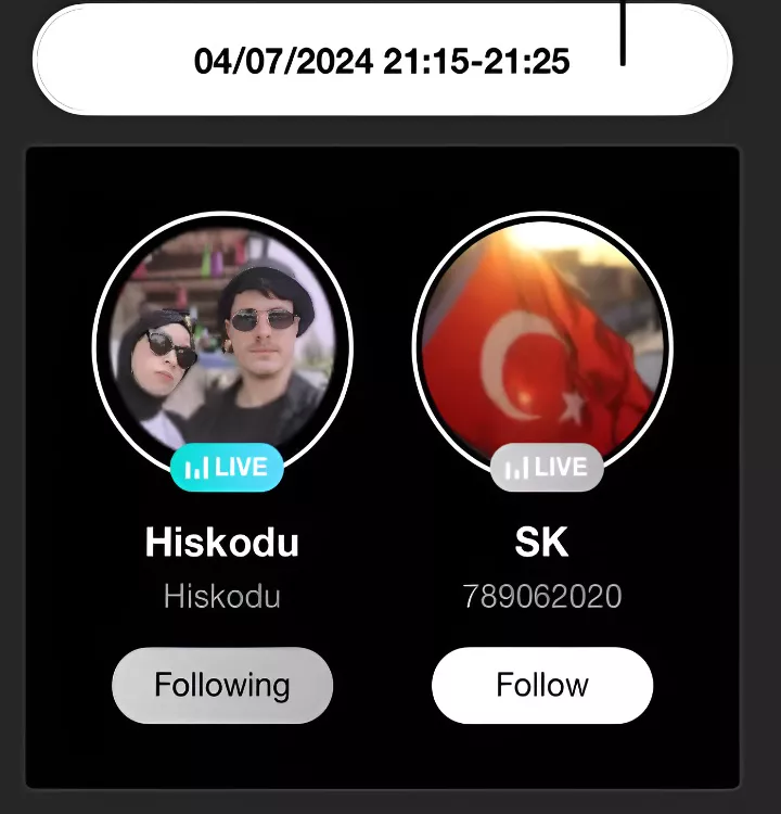 Watch mısrα 🐥 Live Stream on BIGO LIVE