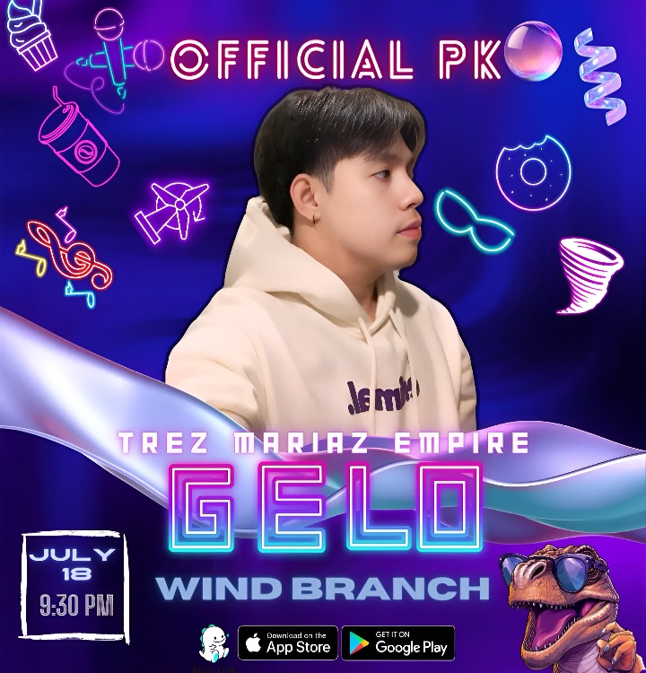 եⰿꤕ🍃ɢͪᴇͣʟͩᴏͫ🔰(BIGO ID: TME_Gelo) | BIGO LIVE