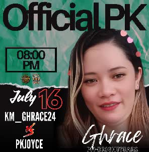 Panoorin kϻ🎖Ghrace💫 Live Stream sa BIGO LIVE