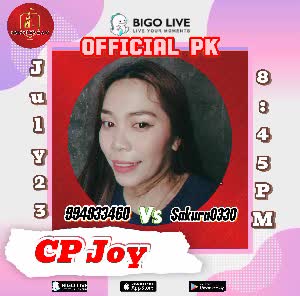 CP🏰ⒺJoy(BIGO ID: kila_03) | BIGO LIVE
