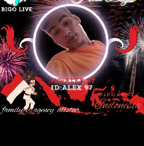 Watch 𝓐𝓵𝓵 ⃠ᎯℒℰX 97 Live Stream on BIGO LIVE