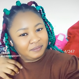 Watch Obaapa Grace Live Stream on BIGO LIVE