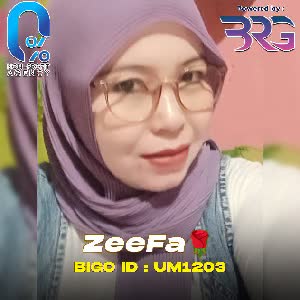 Watch 0%ᴮᴿᴳ ZeeFa🌹 Live Stream on BIGO LIVE