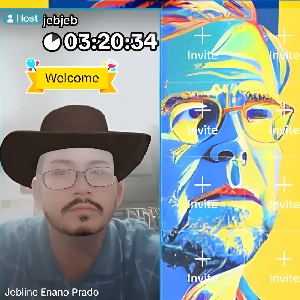 Watch jebjeb Live Stream on BIGO LIVE