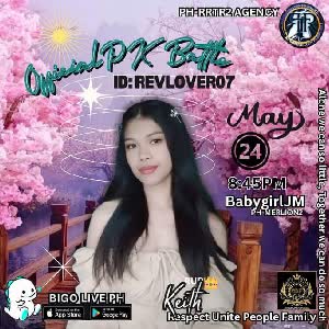 Watch ᴿᵁᴾ👑𝓚𝓮𝓲𝓽𝓱 Live Stream on BIGO LIVE