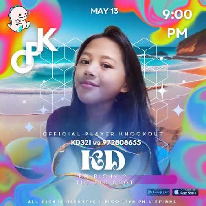 Watch 𝕋𝔹𝕊🦁KD Live Stream on BIGO LIVE