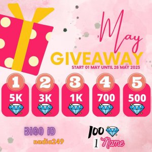 Watch ₦₳Ðɪ₳ ᴾᴬᴺᴰᴬ🐼 Live Stream on BIGO LIVE