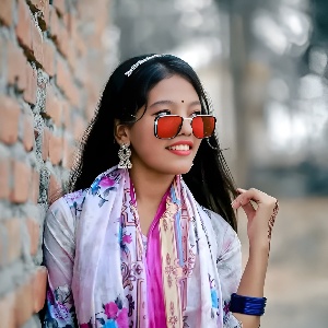 Watch Tisha Akter Live Stream on BIGO LIVE