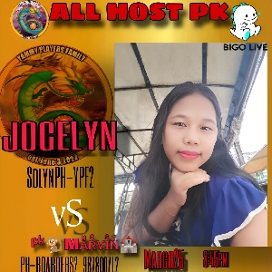 Watch Y꙰P꙰F꙰🍒Jocelyn Live Stream on BIGO LIVE