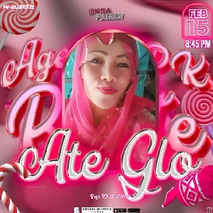 Watch Ate Glo 🅓🅚🅢🅐 Live Stream on BIGO LIVE