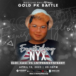 Watch ┃⭑ Nyx🌊 Live Stream on BIGO LIVE