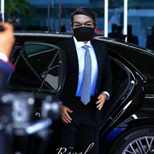 Watch TMJ SULTAN MUDA Live Stream on BIGO LIVE