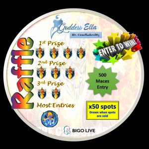 ดู Goddess Ella🛡 ไลฟ์สตรีมสดบน BIGO LIVE