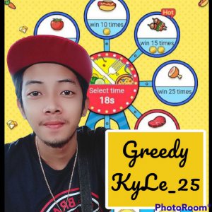 欢迎来到ᶜˣ🥩Greedy🌽Kyle的直播间