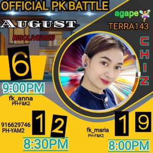 Watch ℙ𝕃𝕦𝕊🕊ChizZ🧚 Live Stream on BIGO LIVE