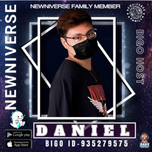 Watch 𝑵ᴺᐯ💫🇪🇺Daniel Live Stream on BIGO LIVE