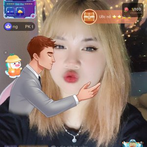 Watch Gia Nhi Live Stream on BIGO LIVE