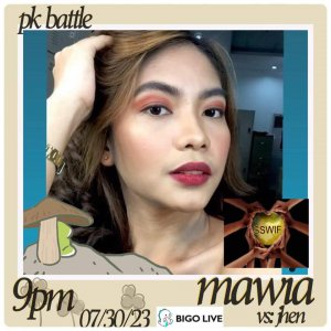 Watch ѕѕωιƒ🌐mawia🇵🇭 Live Stream on BIGO LIVE