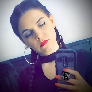 Watch ♕ Mistress Nyx ♕ Live Stream on BIGO LIVE