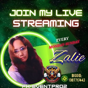 欢迎来到🅷🅳🍀ZALIE🏆的直播间