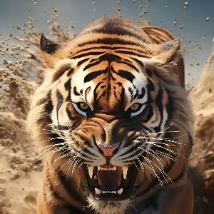 Watch Tiger Live Stream on BIGO LIVE
