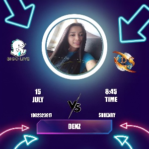 Watch ʏᴅᴄ🌠∂єиz⥉ Live Stream on BIGO LIVE