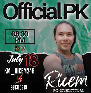 Watch kϻ🎖Ricem💥 Live Stream on BIGO LIVE