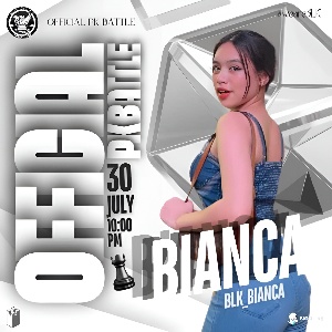 Watch 𝗕𝗟𝗞♜Bɪᴀɴᴄᴀ🥤 Live Stream on BIGO LIVE