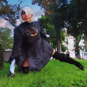 Watch W+🌟SAW_cosplay Live Stream on BIGO LIVE
