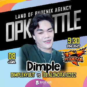 Watch ₮㉿₣🤲Dimple Live Stream on BIGO LIVE