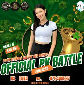 Watch 🅽🆂 🧁LUNA Live Stream on BIGO LIVE