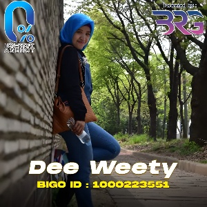 0%ᴮᴿᴳ Dee Weety(BIGO ID: 1000223551) | BIGO LIVE