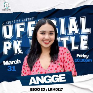 Watch 🅢🅞🅛⛅️ Angge🍑 Live Stream on BIGO LIVE