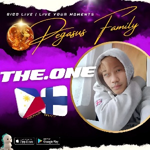 Watch THE.ONE® Live Stream on BIGO LIVE