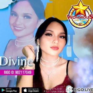 Watch ᵀᴹᔆ🐈Divine🍾 Live Stream on BIGO LIVE