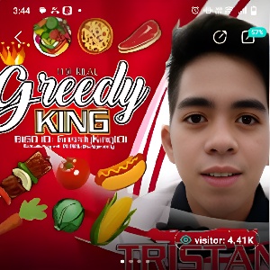 Watch greedy king Live Stream on BIGO LIVE