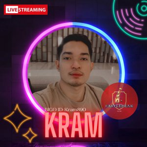Watch CP🏰 Kram Live Stream on BIGO LIVE