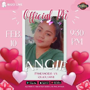 Watch C⃟⭕b̤̈🍓Angie Live Stream on BIGO LIVE
