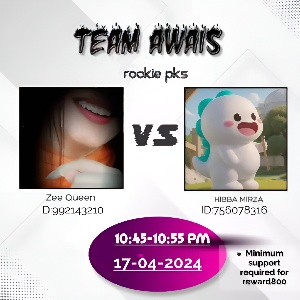 Watch Zee Queen Live Stream on BIGO LIVE