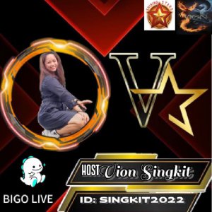 Watch 𝙫𝙞𝙤𝙣_Singkit Live Stream on BIGO LIVE