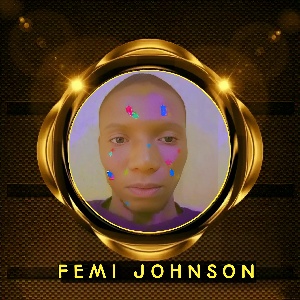 Watch Femi Johnson Live Stream on BIGO LIVE