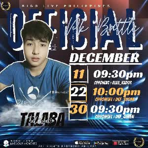 Watch UEF🇵🇭TALABA Live Stream on BIGO LIVE