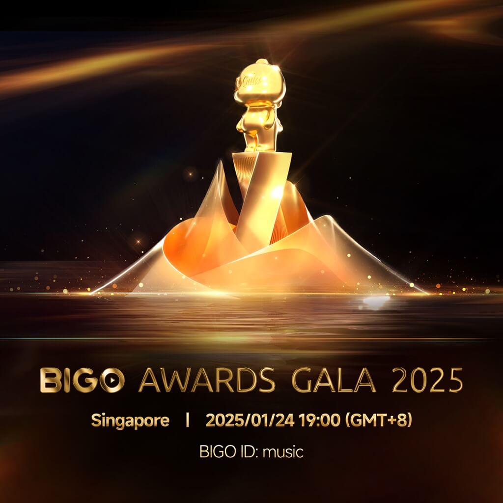 AWARDS GALA 2025(BIGO ID: 413470663) | BIGO LIVE