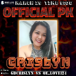 Watch 🐯🙅Crislyn⋆ ᵈˢ Live Stream on BIGO LIVE