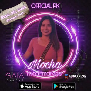 Watch ┃⭑Mocha🌙 Live Stream on BIGO LIVE