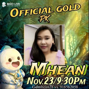 Watch ᴛᴀꜰ♾️Ph.mhean Live Stream on BIGO LIVE